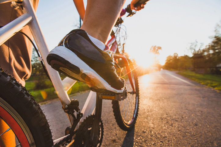 Highland Police Department Bike Path Safety